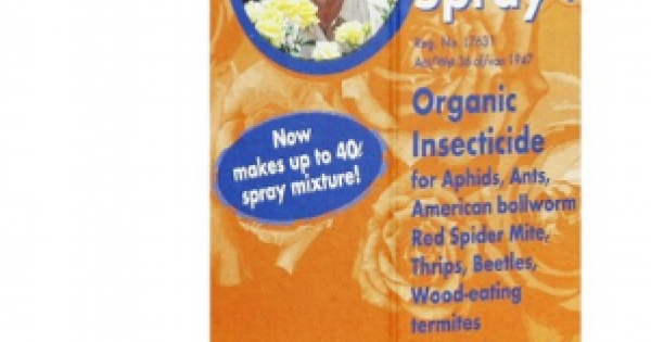 Ludwig Insect Spray
